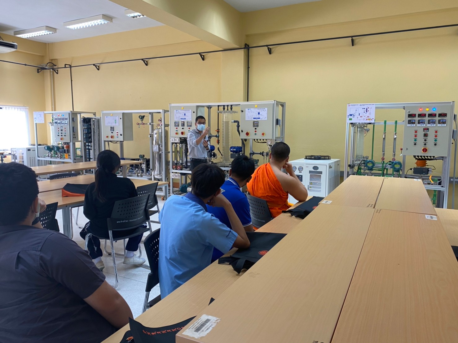 Automation Engineering Camp – Instrumentation and Electrical Energy ...