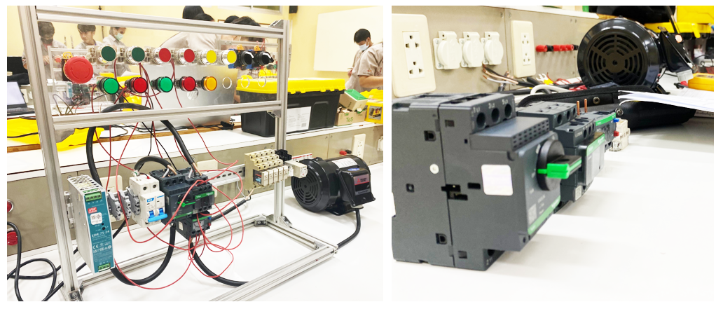 Measurement and Instrumentation lab – Instrumentation and Electrical Energy Engineering