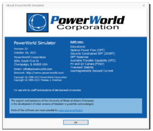 Power System and Energy Lab – Instrumentation and Electrical Energy ...
