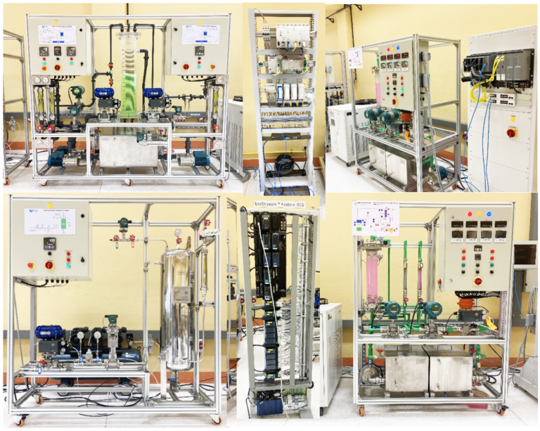 Process Automation Laboratory – Instrumentation and Electrical Energy ...