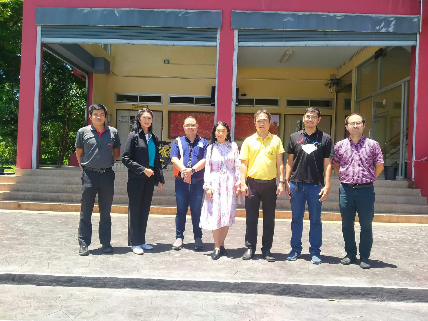 ผู้อำนวยการกองแผนงาน มจพ. และคณะ เข้า – Instrumentation and Electrical ...