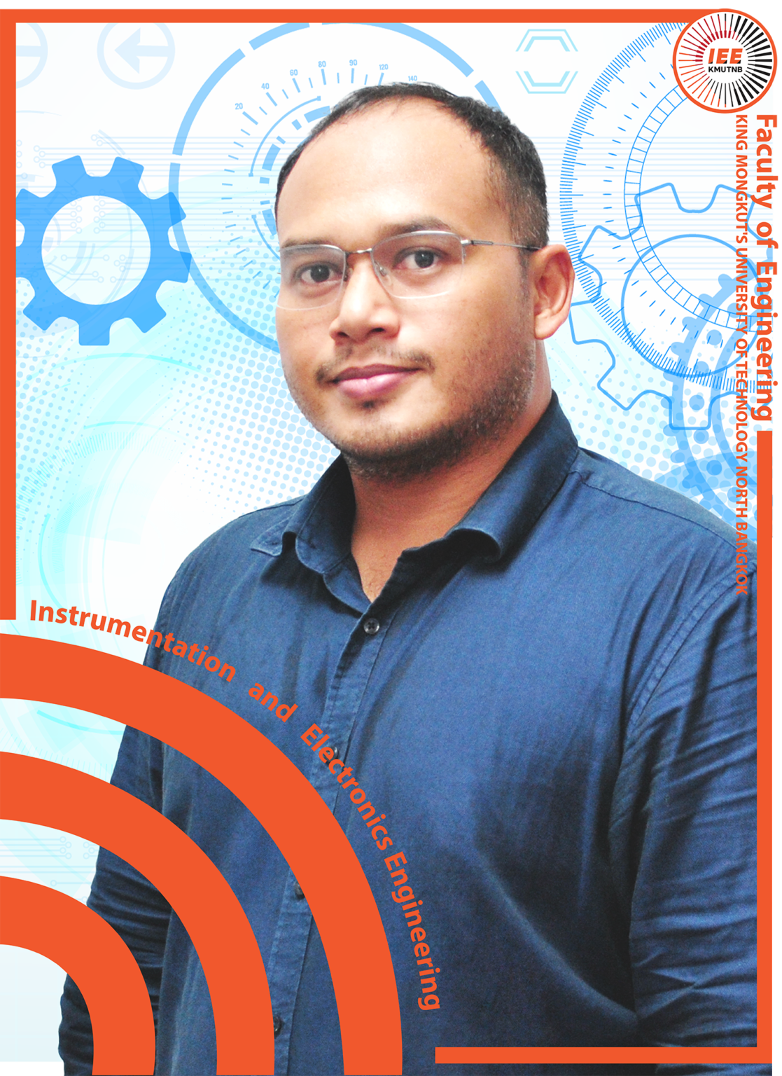 คณะผู้บริหาร – Instrumentation and Electrical Energy Engineering