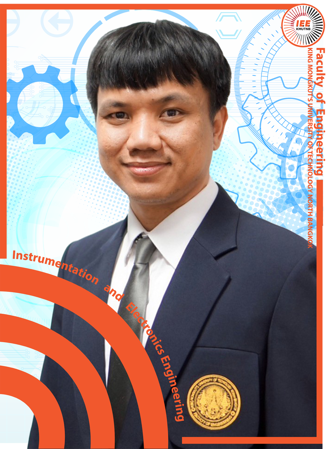 คณะผู้บริหาร – Instrumentation and Electronics Engineering